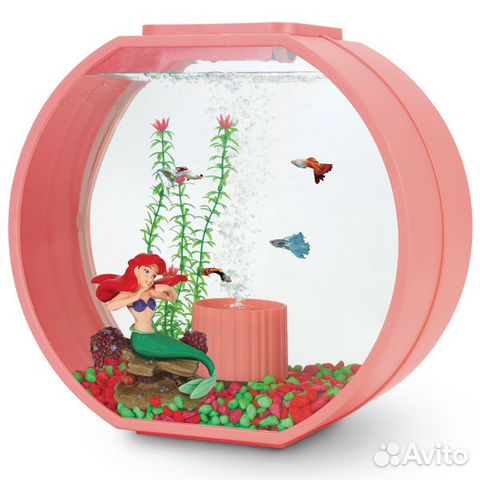 Аквариум Ариэль