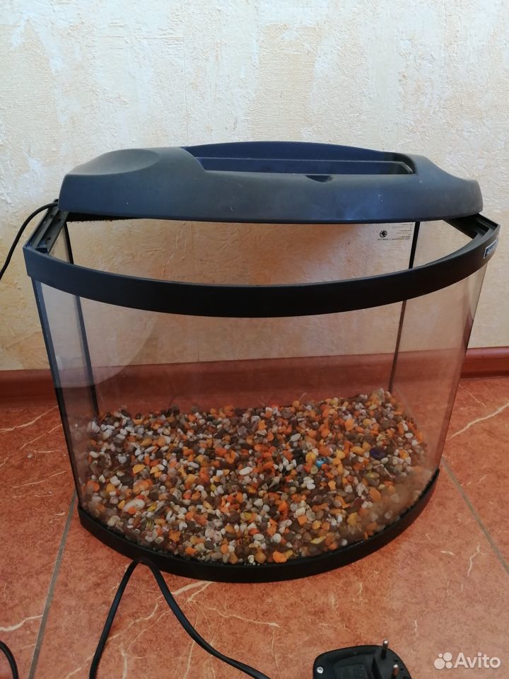 Аквариум Aqua Szut 21 литр