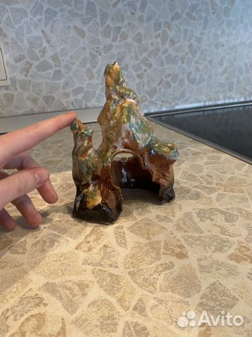 Украшение для аквариума