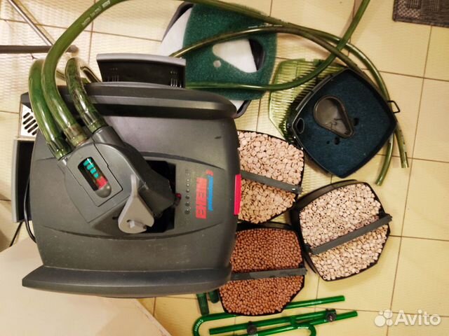 Фильтр внешний Eheim professional 3 2080