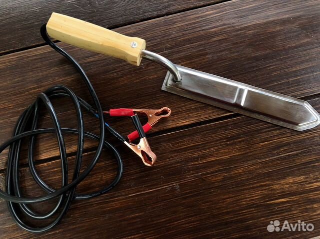 Пчеловодный электрический нож