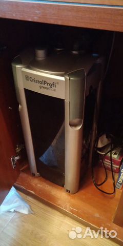 Внешний фильтр JBL CristalProfi e1901 greenline