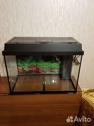 Аквариум juwel record 700