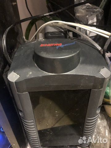 Аквариумный канистровый фильтр eheim professional