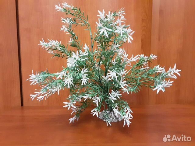 Декорации в аквариум