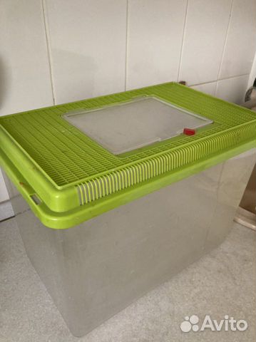 Террариум для черепахи улитки