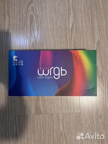 Светильник Chihiros wrgb-2 30 см