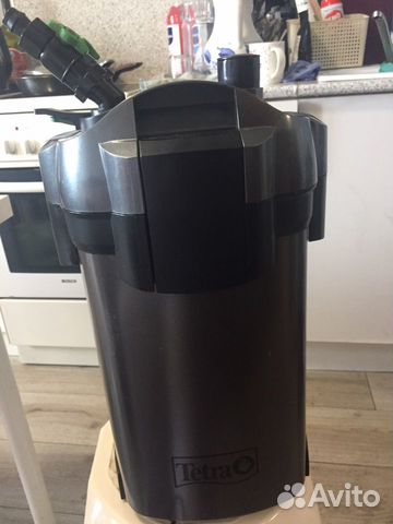 Очиститель воды для аквариума