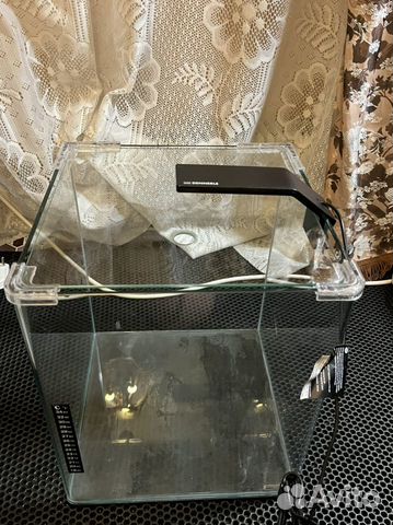Аквариум dennerle 30l NanoCube