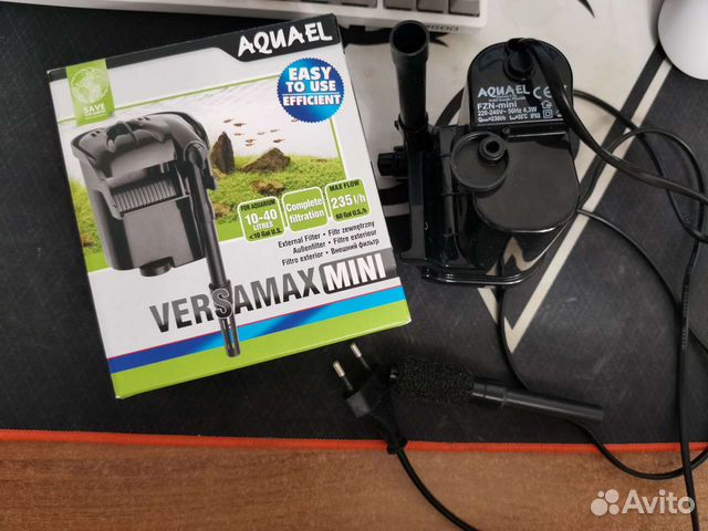 Фильтр aquael versamix mini