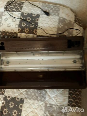 Крышка для аквариума Лагуна 100л