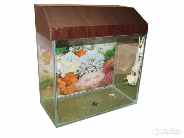 Аквариум 10 литров