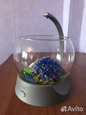 Аквариум для петушка Tetra Betta Bowl 1,8 литра