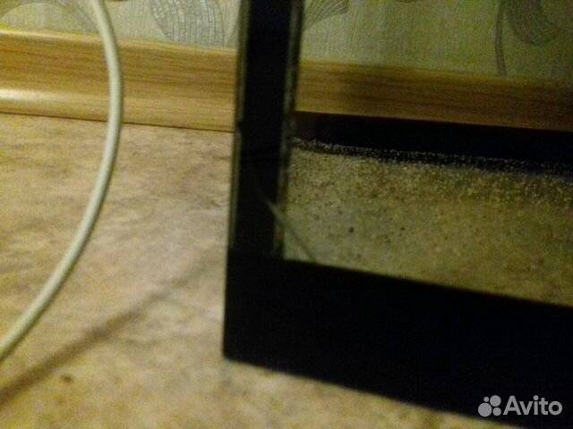 Аквариум 55 литров