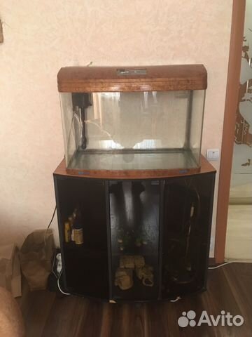 Аквариум Jebo 150л