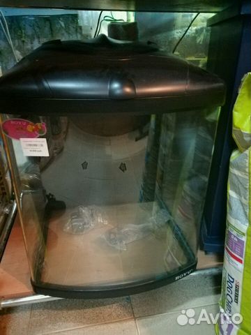 Морской аквариум