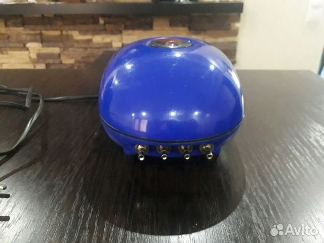 Компрессор Sera air 550 r б/у