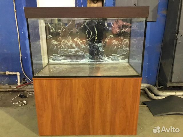 Аквариум-360л