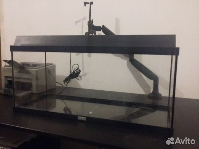 Аквариум Juvel 80 литров