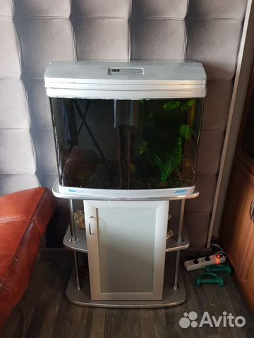 Аквариум jebo R362 100л