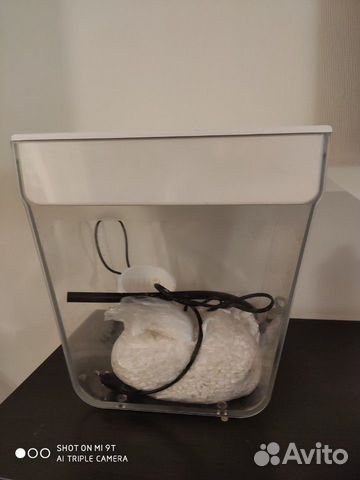 Аквариум акваферма