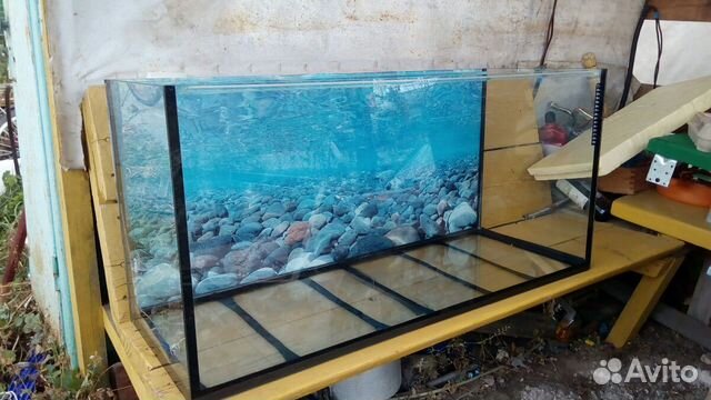 Аквариум 93х45х35