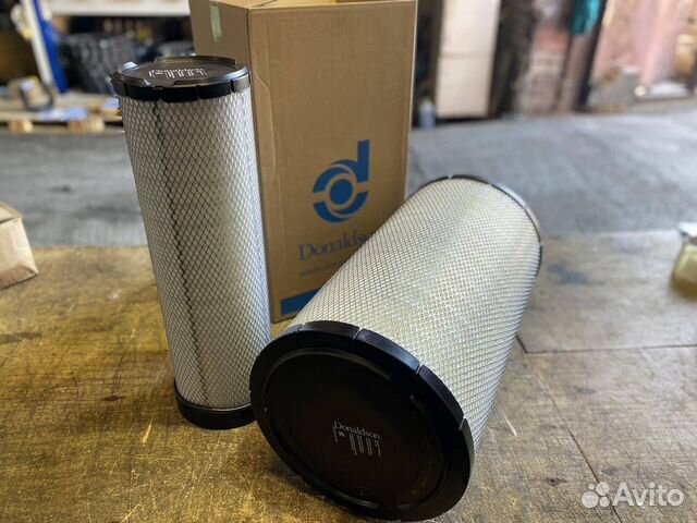 Фильтр воздушный Donaldson X011344 (P777875+P77787 купить в Иваново | Авито
