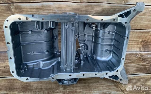 Новый поддон двигателя M276 Mercedes купить в Москве, цена 39 990 руб ...