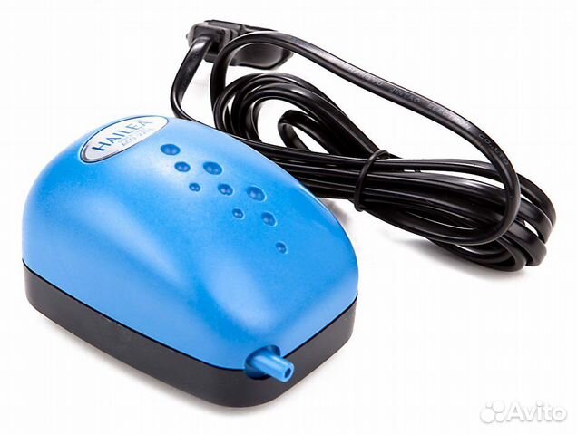 HL-ACO-2208 Компрессор аквариумный Super silient 2