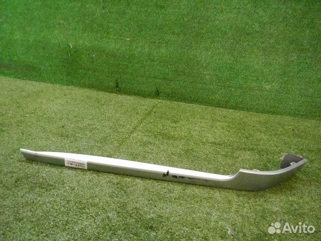 Накладка заднего бампера левая Range Rover Vogue 4 купить в Москве LAND ...