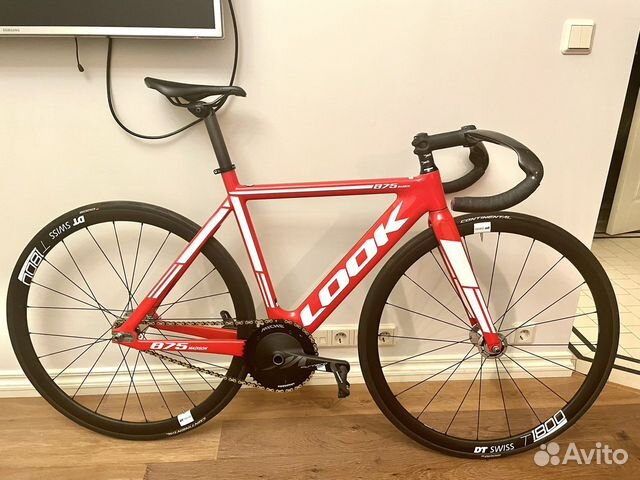 Трековый велосипед look madison 875, XS, Б/у купить в Санкт-Петербурге ...