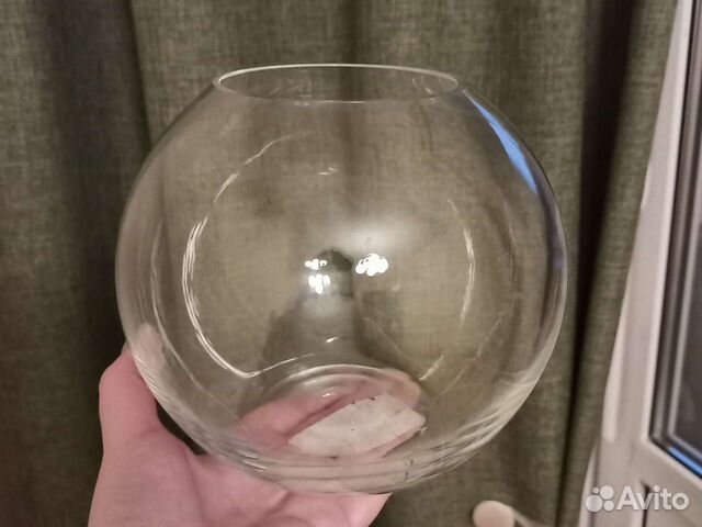 Мини аквариум 3 литра