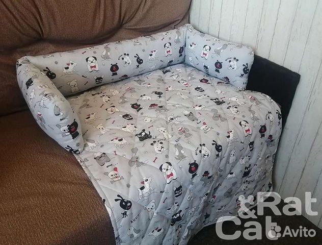 Лежанка "Покрывало"