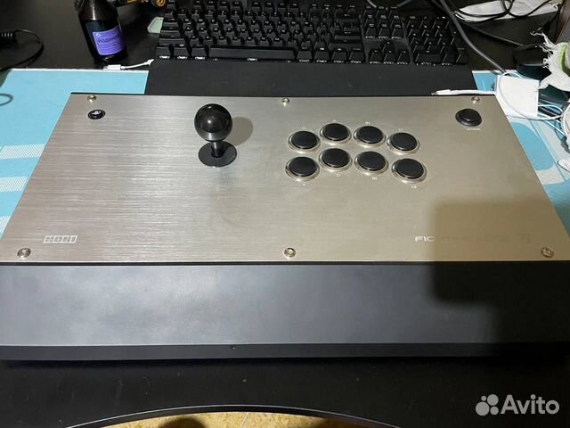 Аркадный стик/контроллер Hori Fighting Edge купить в Москве ...