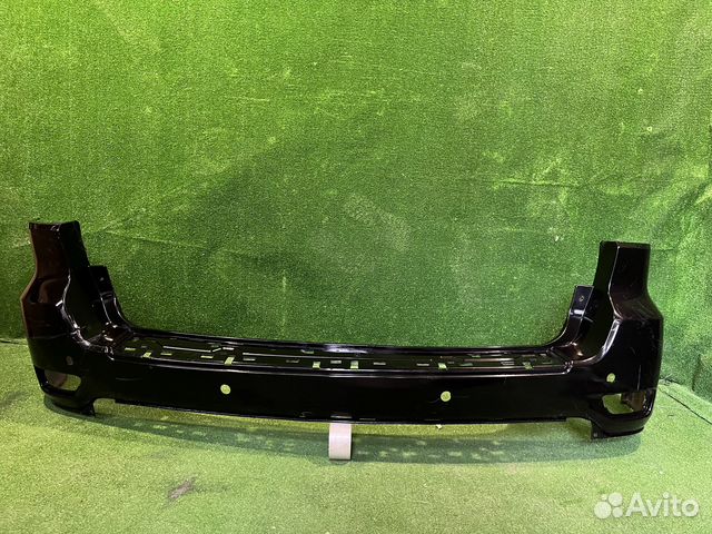 Бампер задний Jeep Grand Cherokee WK2 купить в Москве Jeep 68310167AA ...
