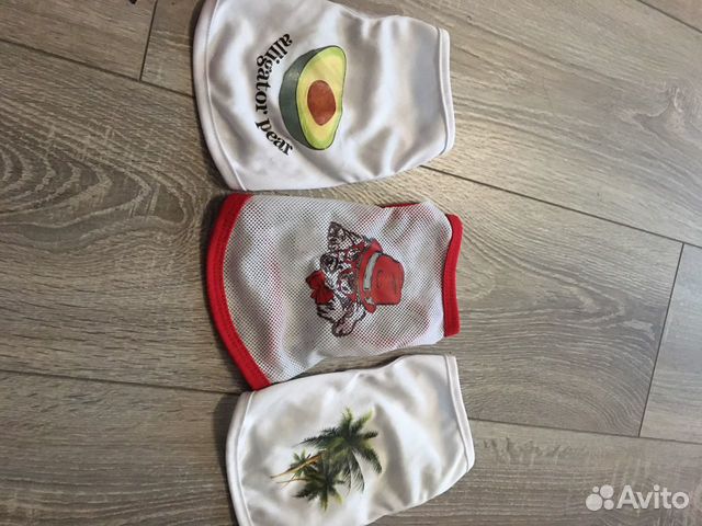 Вещи на чихуашек