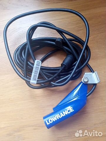 Датчик для эхолота lowrance купить в Санкт-Петербурге | Хобби и отдых ...