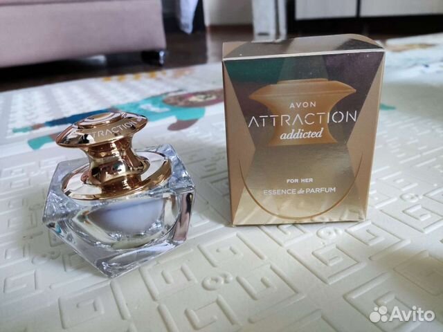 Туалетная вода эйвон Attraction Addicted купить в Омске | Личные вещи ...