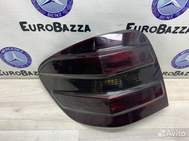 Фонарь задний левый Mercedes W164 купить в Москве MERCEDES-BENZ ...