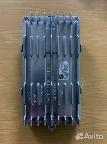 Блок фары LED X6 E71 F06 F12 F13 BMW 63117268672 купить в Москве BMW ...