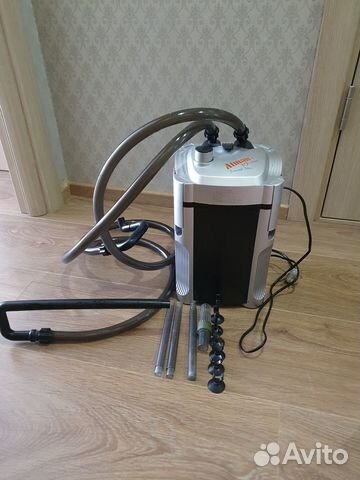 Внешний фильтр для аквариума atman df-1000