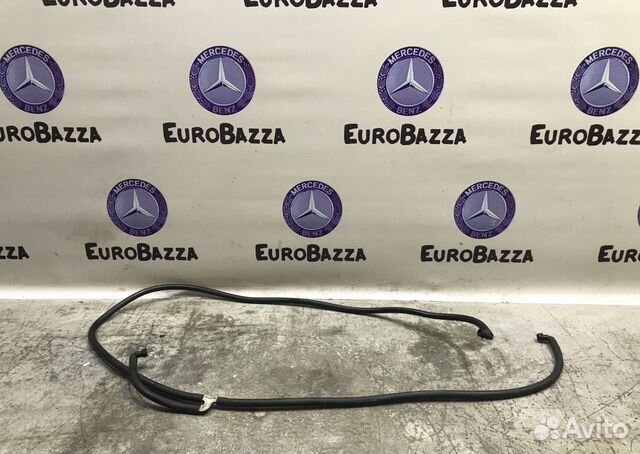 Шланг омывателя фар Mercedes E-Class W211 Япония купить в Москве ...