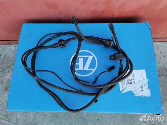 Шланг омывателя A2128600892 Mercedes-Benz E-Class купить в Москве ...