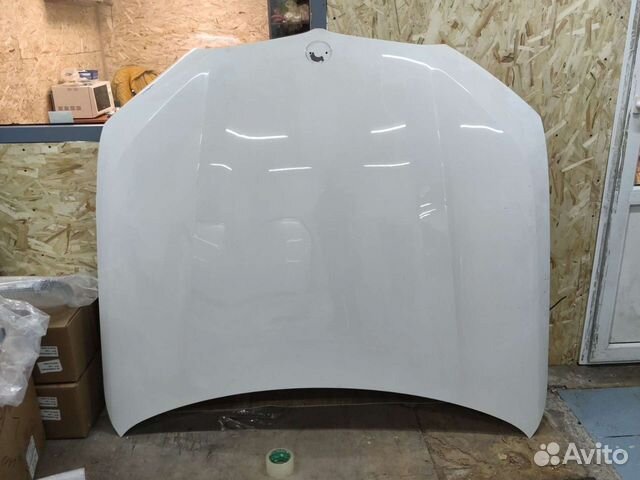 Капот бмв Х5 Г05 Х6 Г06 41007492375 купить в Москве BMW 41007492375 | Авито