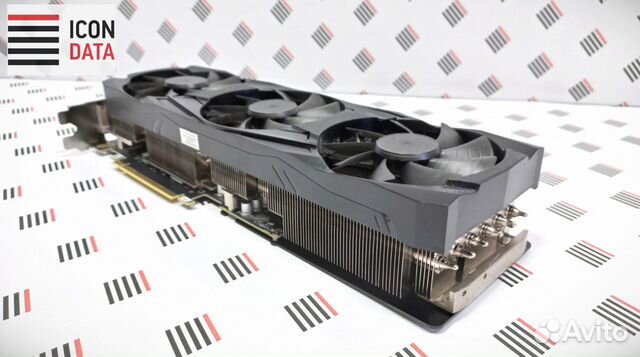 Видеокарта Nvidia CMP 90HX купить в Москве | Электроника | Авито