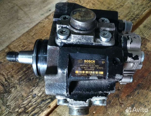 Тнвд bosch 0445020056 0445020606 купить в Верховажье Bosch 837069148 ...