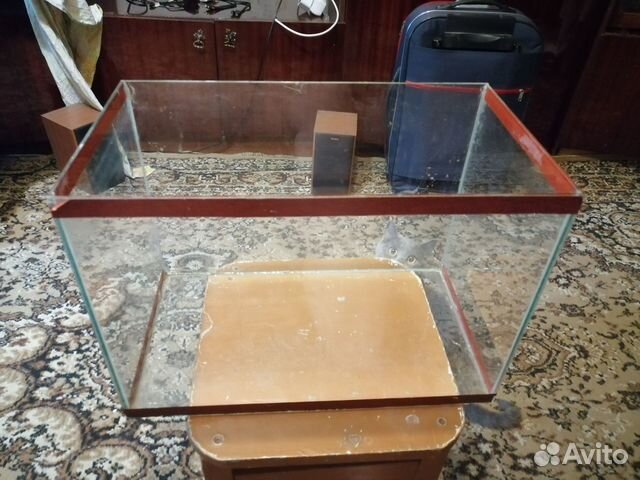 Аквариум 34 литра