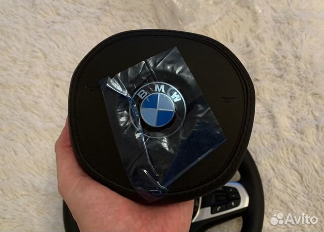 NEW Подушка безопасности airbag BMW g30 и другие купить в Москве BMW ...