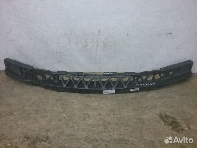 Абсорбер переднего бампера BMW 3er F30 купить в Москве BMW 51117255364 ...