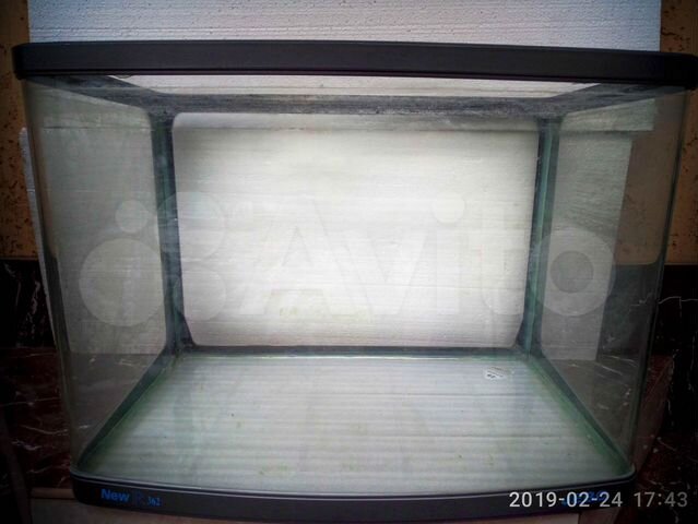 Аквариум Модель NEW R 362 jebo ёмкостью 95 литров